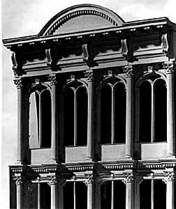 Lytler - DD Badger Ironfront - 11-1/4 x 3-7/16" - 435-7704