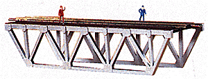Model Pwr - Deck Bridge - 490-1103