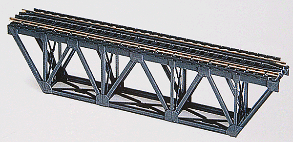 deck truss bridge