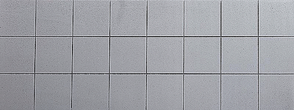 Faller - Decorative Sheet - Plain Concrete Slab - 272-144091