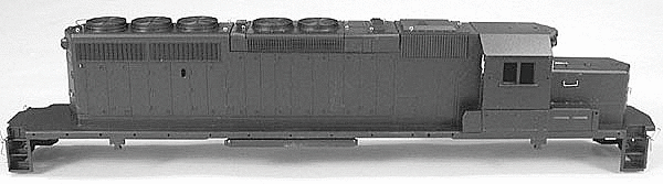 Cal Scale - Detail Kit for Athearn EMD Diesels - GP38-2, GP40-2, SD40-2 - 190-524