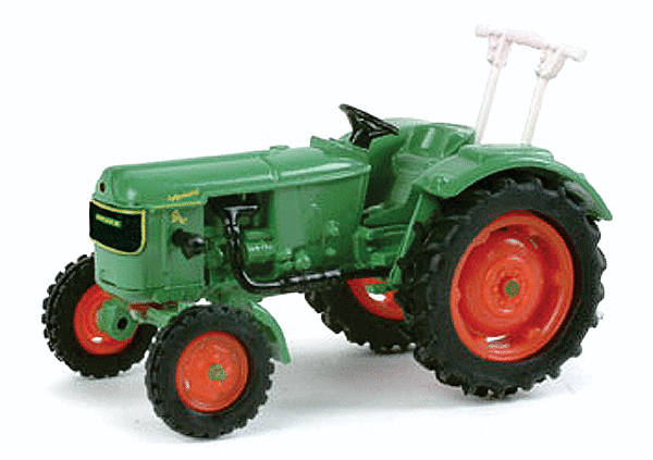 Herpa - Deutz D 40 Tractor - 326-157001