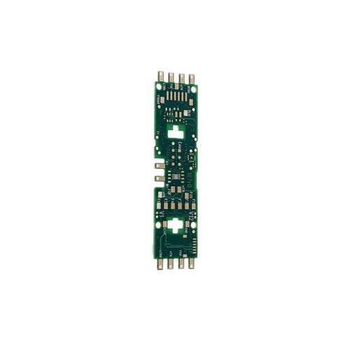Digitrax - DH187D Series 7 Mobile DCC Control Decoder - Board ...