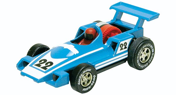 Darda - Die Cast Darda Cars - Formula 1 Racer - 921-11029