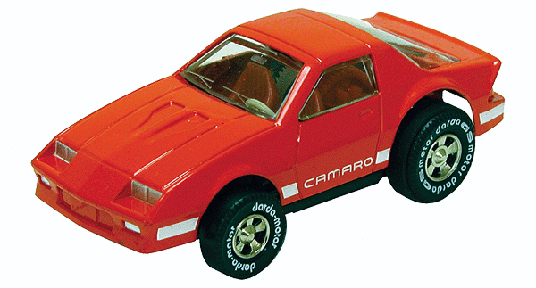 Darda - Die Cast Darda Cars - Chevy Camaro - 921-11031