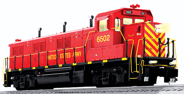 Lionel - Diesel 3GS21B Genset Switcher w/RailSounds & Smoke - 3-Rail ...