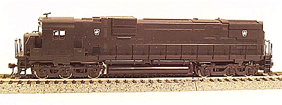 Stewart Hb - Diesel ALCO C630 Powered - Pennsylvania Railroad - 691-6310