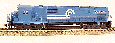 Stewart Hb - Diesel ALCO C630 Powered - Conrail (Ex-Conrail ...