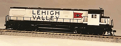 Stewart Hb - Diesel Alco Century 628 Powered - Lehigh Valley (Snowbird ...