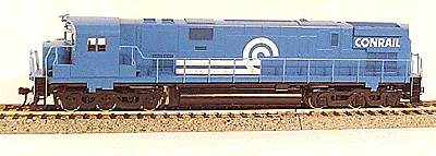 Stewart Hb - Diesel ALCO Century 628 Powered - Conrail (Ex-Conrail ...