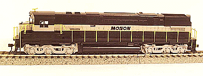Stewart Hb - Diesel ALCO Century 628 Powered - Monon - 691-6219