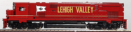Stewart Hb - Diesel Alco Century 628 Powered - Lehigh Valley (Cornell ...