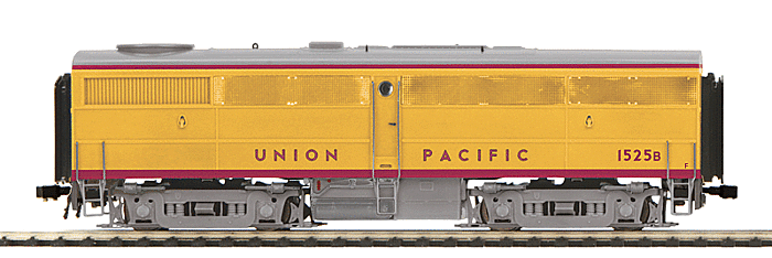 MTH - Diesel Alco FB-1 - Proto-Sound 3.0 & DCC Equipped - Union Pacific ...