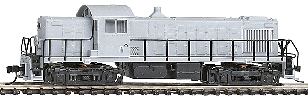 Atlas - Diesel ALCO RS-1 - Powered - Undecorated w/Roller Bearing ...