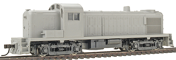 Atlas - Diesel ALCO RS-3 - Powered - Undecorated - 150-8450