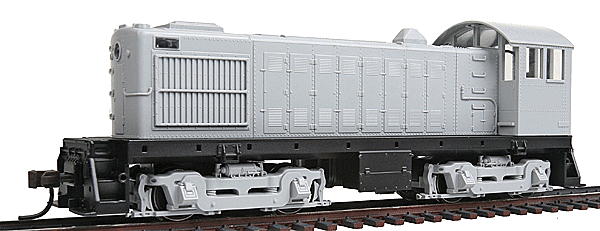 Atlas - Diesel ALCO S-4 Powered - Undecorated - 150-8750