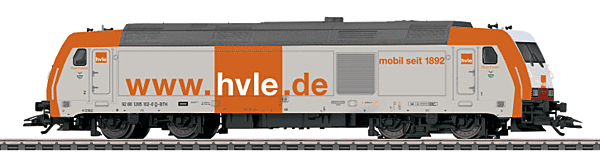 Marklin - Diesel Class 285 Loco Powered Digital (Limited Edition ...