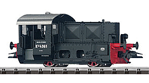 Trix - Diesel Class KoF II Locomotive - German State Railroad - 739-22129