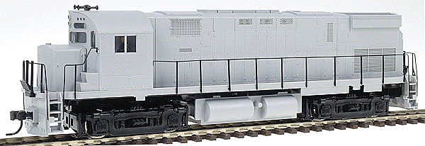 Atlas - Diesel Classic ALCO C-424 Phase 3 Powered - Undecorated - 150-9400
