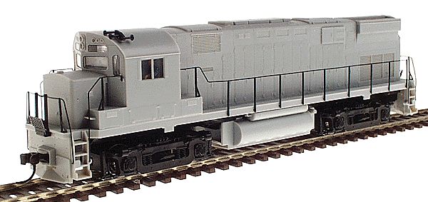 Atlas - Diesel Classic ALCO C-424 Phase II Powered - Undecorated - 150-9330