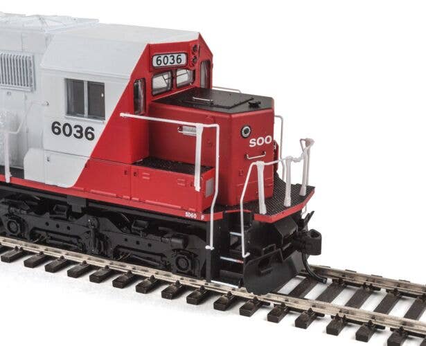 Walthers - Diesel Detail Kit - For EMD SD50, SD60 - 910-256