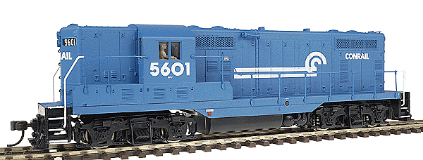 Atlas - Diesel EMD GP7 Powered - Conrail #5601 (blue, white) - 150-8594