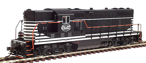 Atlas - Diesel EMD GP7 Powered - Nondynamic - Chicago & Eastern ...