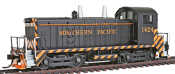 BLI - Diesel EMD NW2 Switcher, Phase V, Powered w/Sound - Southern ...