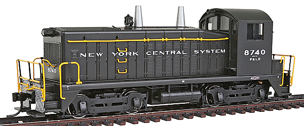 BLI - Diesel EMD NW2 Switcher, Phase V, Powered w/Sound - Pittsburgh ...