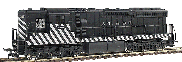 IHC - Diesel EMD SD24 Powered - Santa Fe #960 - 348-3800