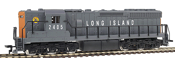 IHC - Diesel EMD SD24 Powered - Long Island Railroad - 348-3820