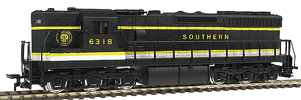 IHC - Diesel EMD SD24 Powered - Southern - 348-3835