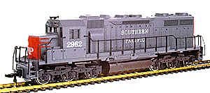 IHC - Diesel EMD SD35 Powered - Southern Pacific - 348-13713