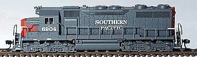 Atlas - Diesel EMD SD35 Powered - Low Nose - SP #6904 ("Bloody Nose ...