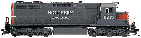 Atlas - Diesel EMD SD35 Powered - Low Nose - Southern Pacific #6910 ...