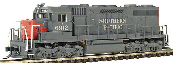 Atlas - Diesel EMD SD35 Powered - Low Nose - Southern Pacific #6912 ...