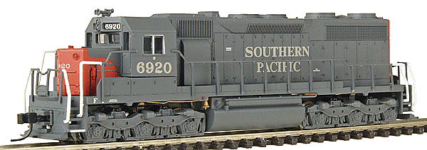 Atlas - Diesel EMD SD35 Powered - Low Nose - Southern Pacific #6920 ...