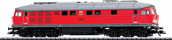 Trix - Diesel Era V Class 234 Locomotive - German Federal Railway - 739 ...