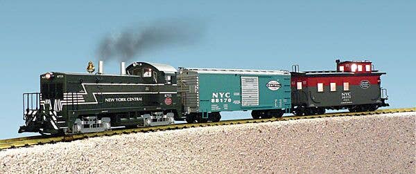 USA - Diesel Freight Ready-To-Run - New York Central, 5 x 4' Oval ...