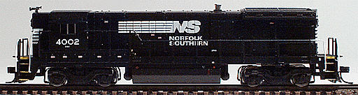 Atlas - Diesel GE B23-7 Powered - Standard - Norfolk Southern #4002 ...