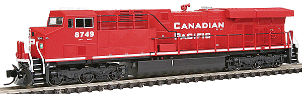 Fox Valley - Diesel GE ES44AC w/3-Window Cab, Low Cab Number Boards ...