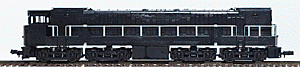 Con-Cor - Diesel GE U50 "Cab Forward" Powered - Undecorated - 223-3300