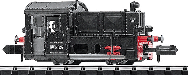Trix - Diesel Kof II Loco Powered Analog (Limited Edition) - German ...