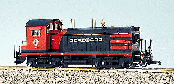 USA - Diesel NW-2 Powered Cow Unit - Seaboard - 748-22044