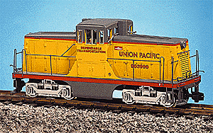 USA - Diesel Powered 44 Tonner Locomotive - New Haven (black, Socony ...