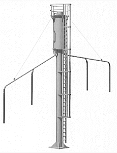 Amer Ltd - Diesel Sanding Tower - Kit - 147-5100