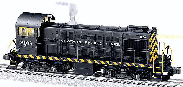 Lionel - Diesel Scale Alco S2 Switcher w/RailSounds - 3-Rail ...