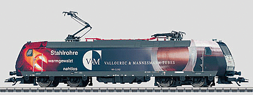 Marklin - Digital Class 185 Electric Loco - Veolia Transport w/V&M ...