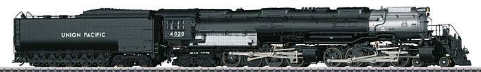 Marklin - Digital Class 4000 Big Boy Freight Steam Locomotive w/Tender ...