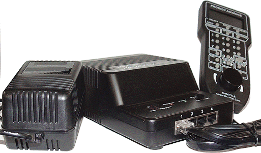 MRC - Digital Command Control - Prodigy Advance - 4 Digit Addressing ...